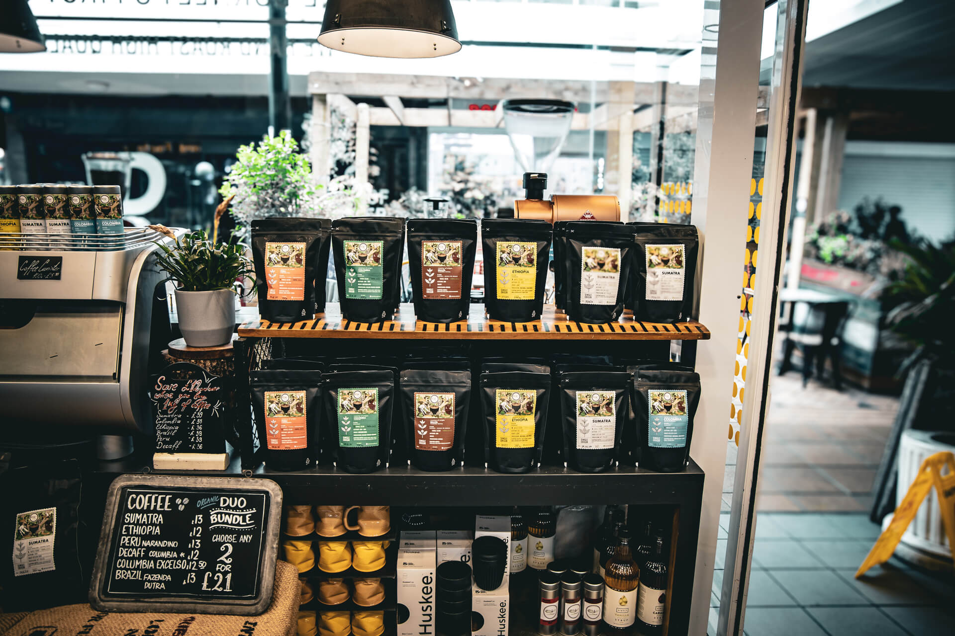 Coffee Subscription | Fresh Coffee Beans Delivered Monthly