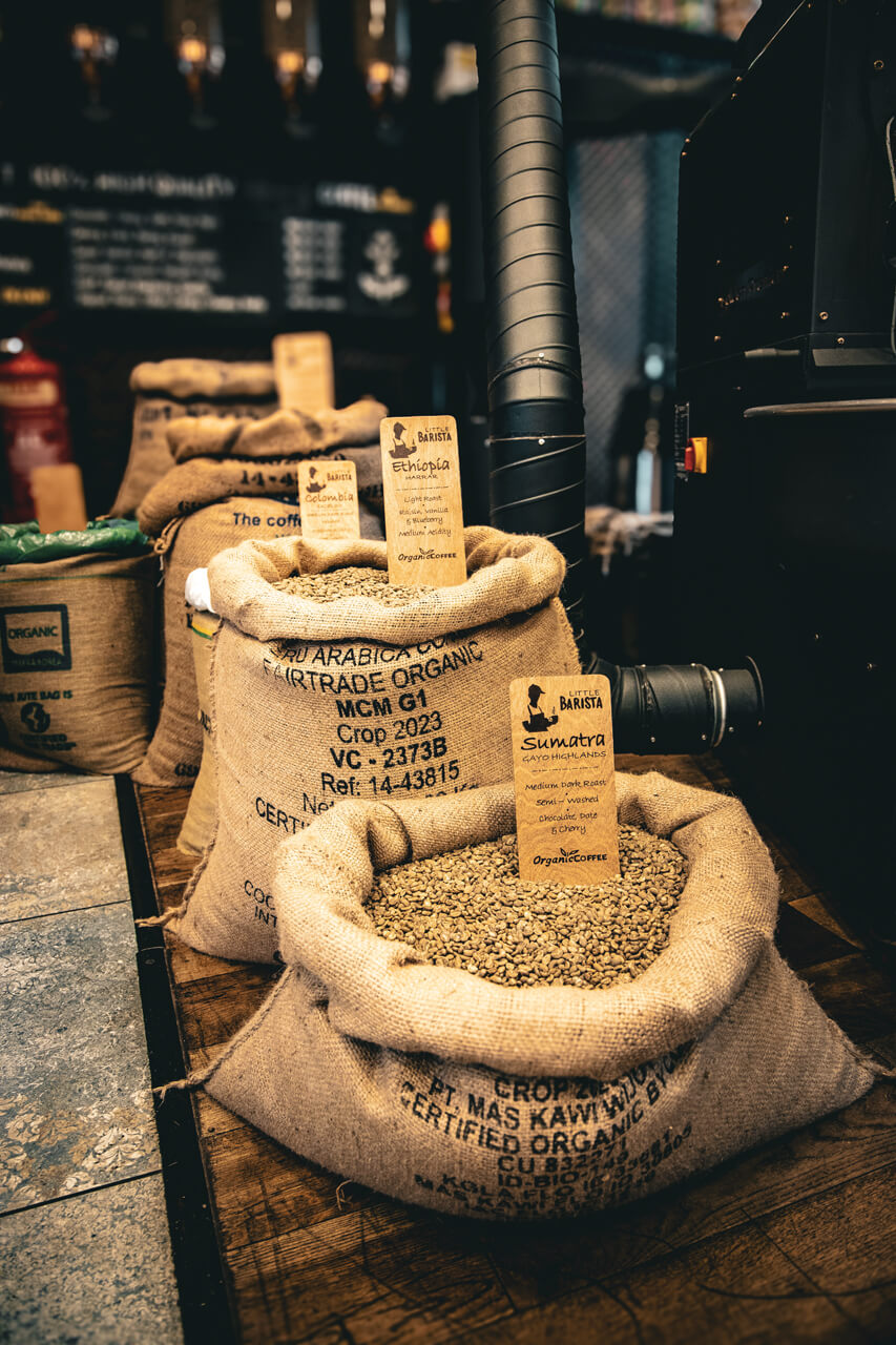 Wholesale Coffee | Bulk Orders for Your Business | Little Barista